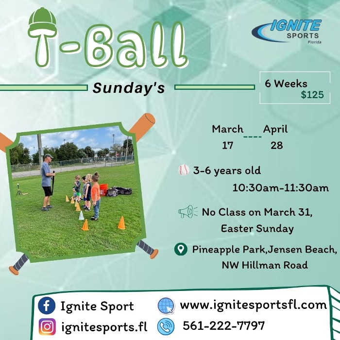 Ignite Sports Florida Home