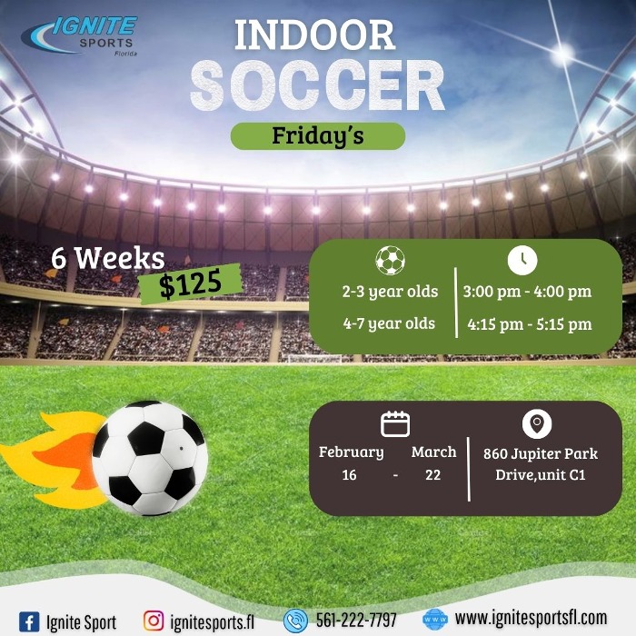 Ignite Sports Florida Home