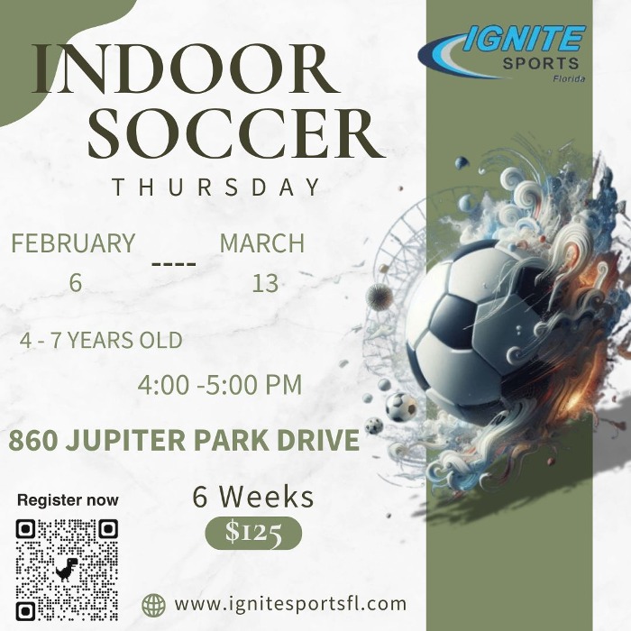 Ignite Sports Florida Home