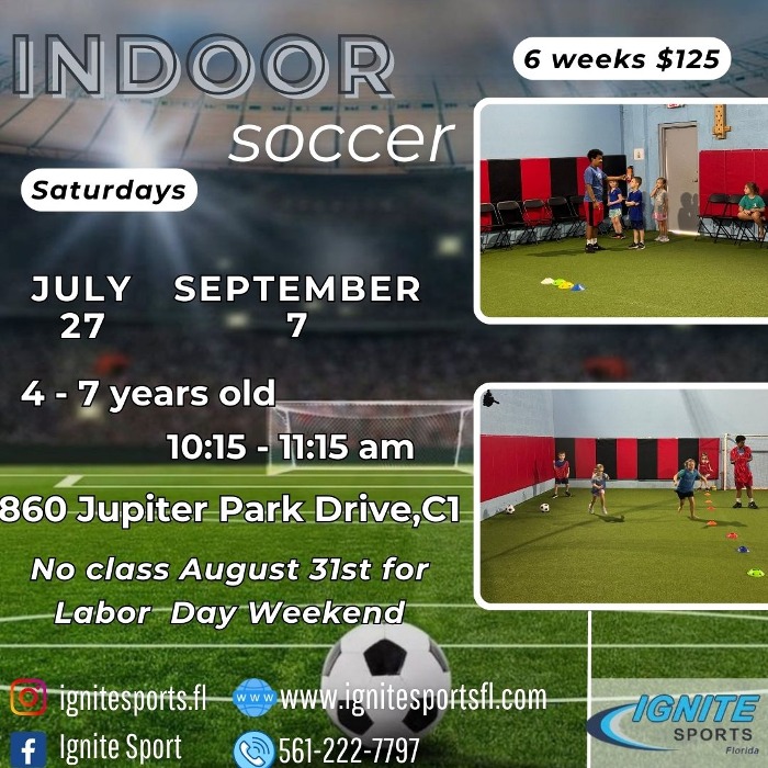 Ignite Sports Florida Home