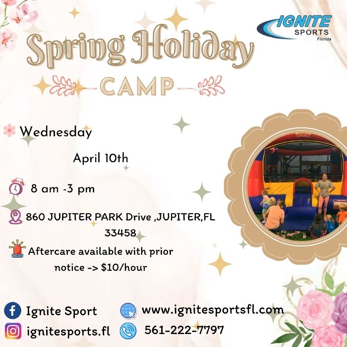 Ignite Sports Florida Home