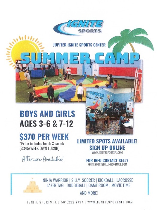 Ignite Sports Florida Home