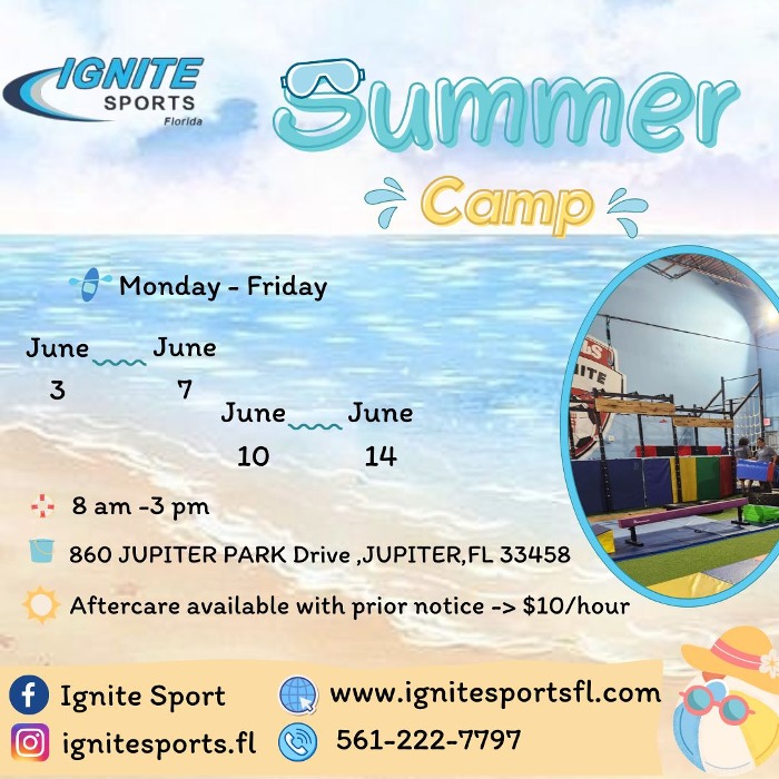 Ignite Sports Florida Home