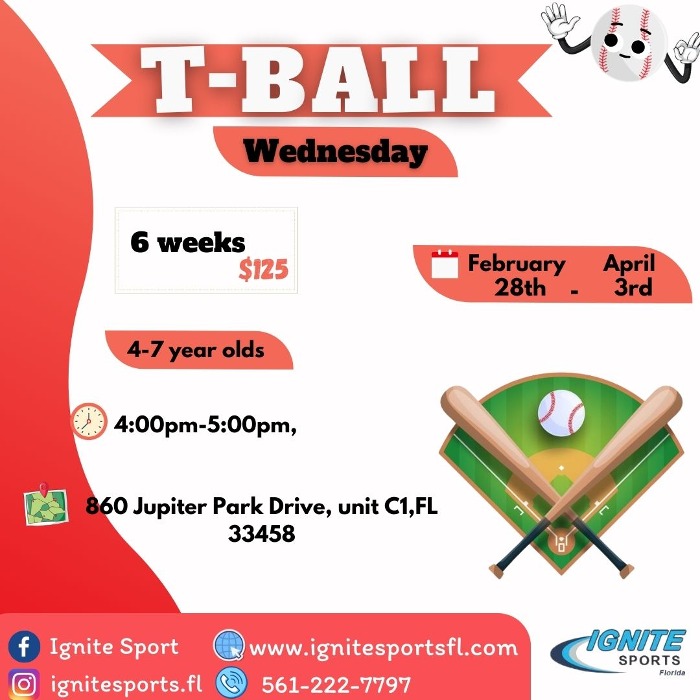 Ignite Sports Florida Home