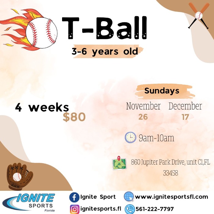 Ignite Sports Florida Home