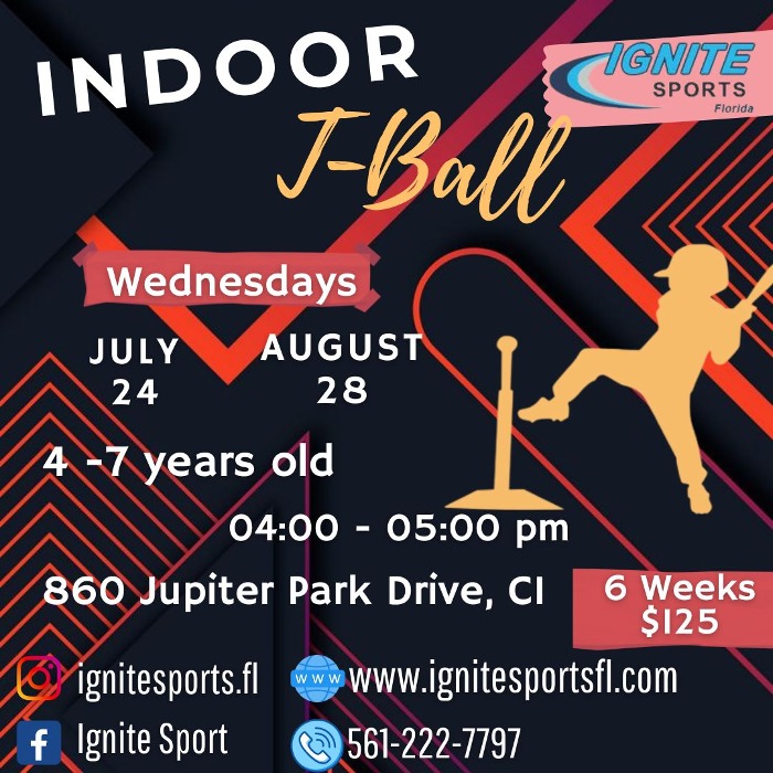 Ignite Sports Florida Home