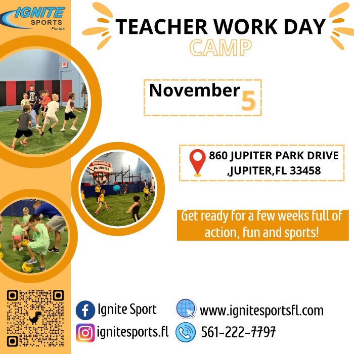 Ignite Sports Florida Home