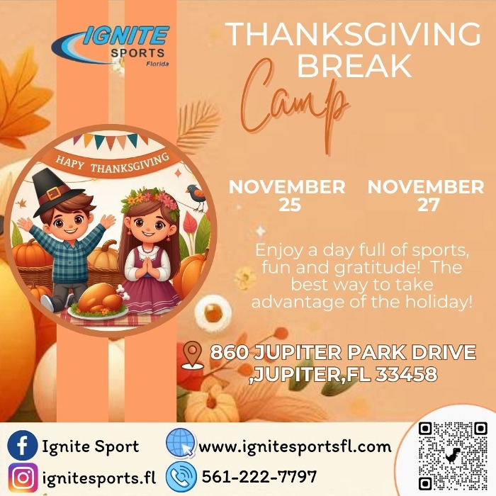 Ignite Sports Florida Home