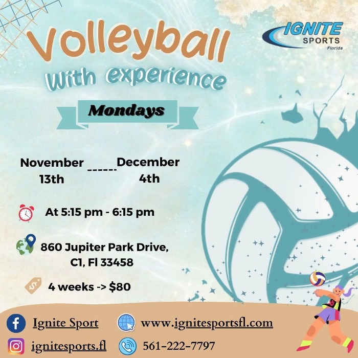 Ignite Sports Florida Home