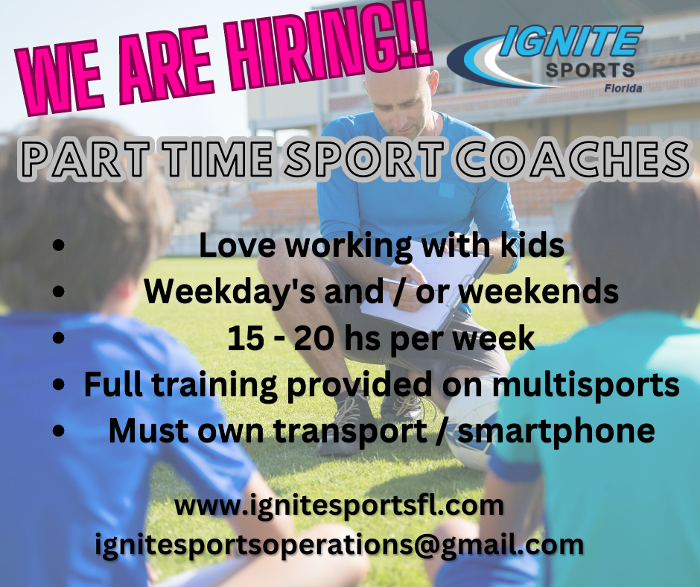 Ignite Sports Florida Home