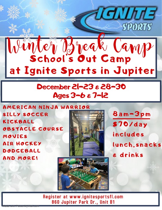 Ignite Sports Florida Home