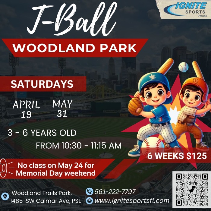 Ignite Sports Florida Home